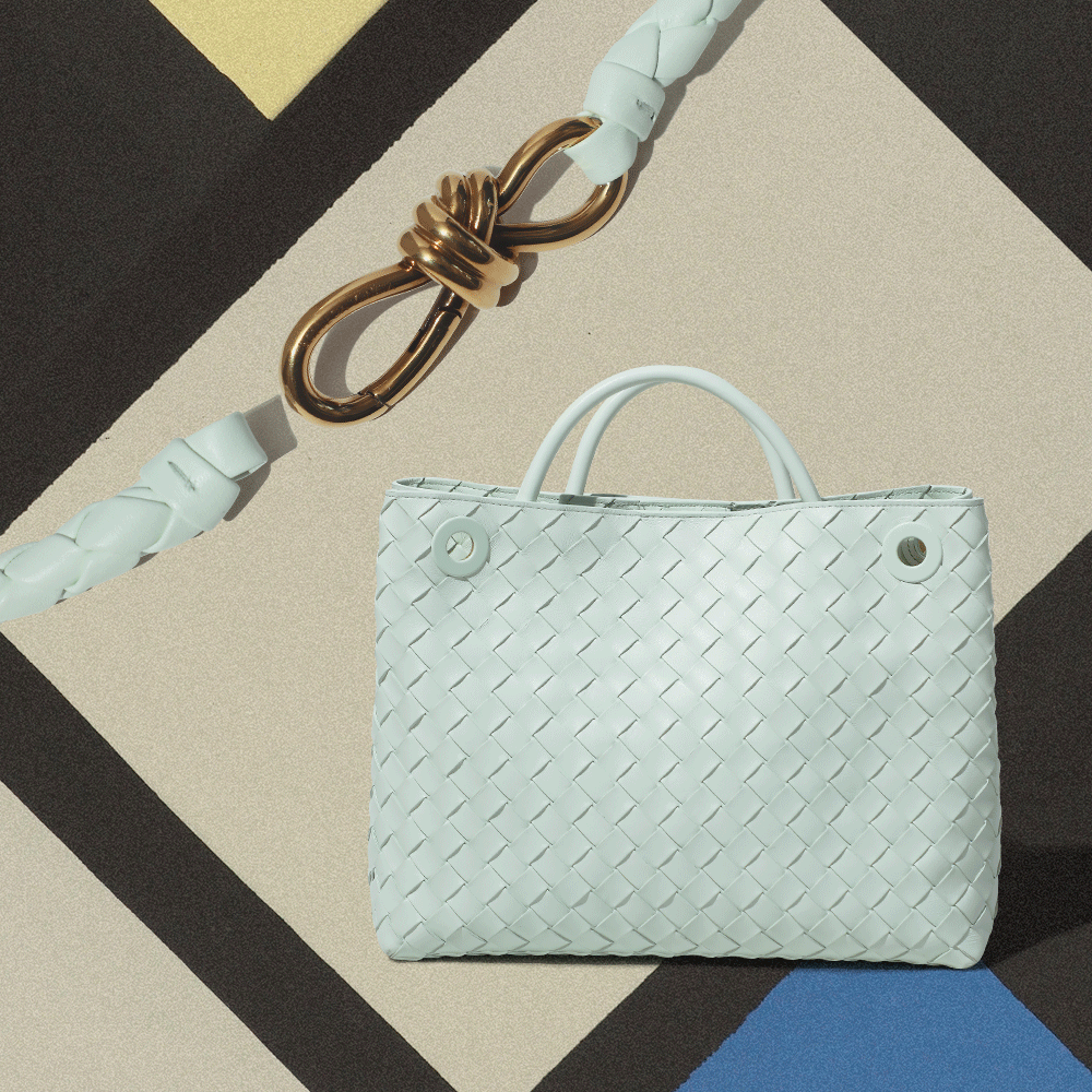 BV Andiamo最近好火！实物到底怎么样？_腾讯新闻