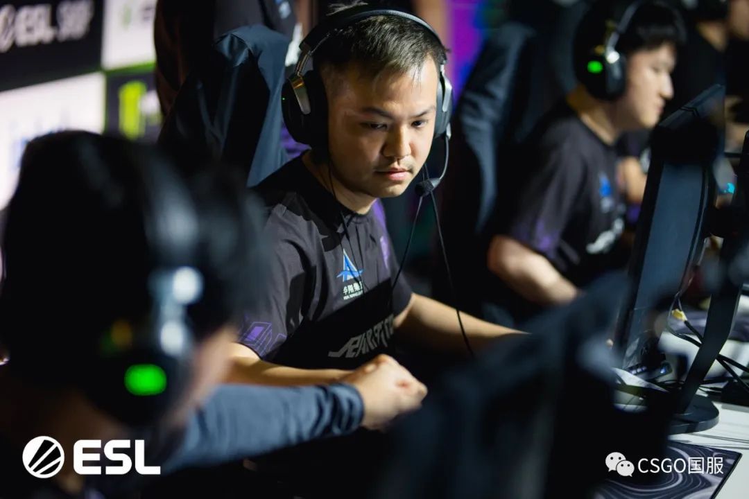 中国RA战队横扫世界第三液体！昂首挺进胜者组