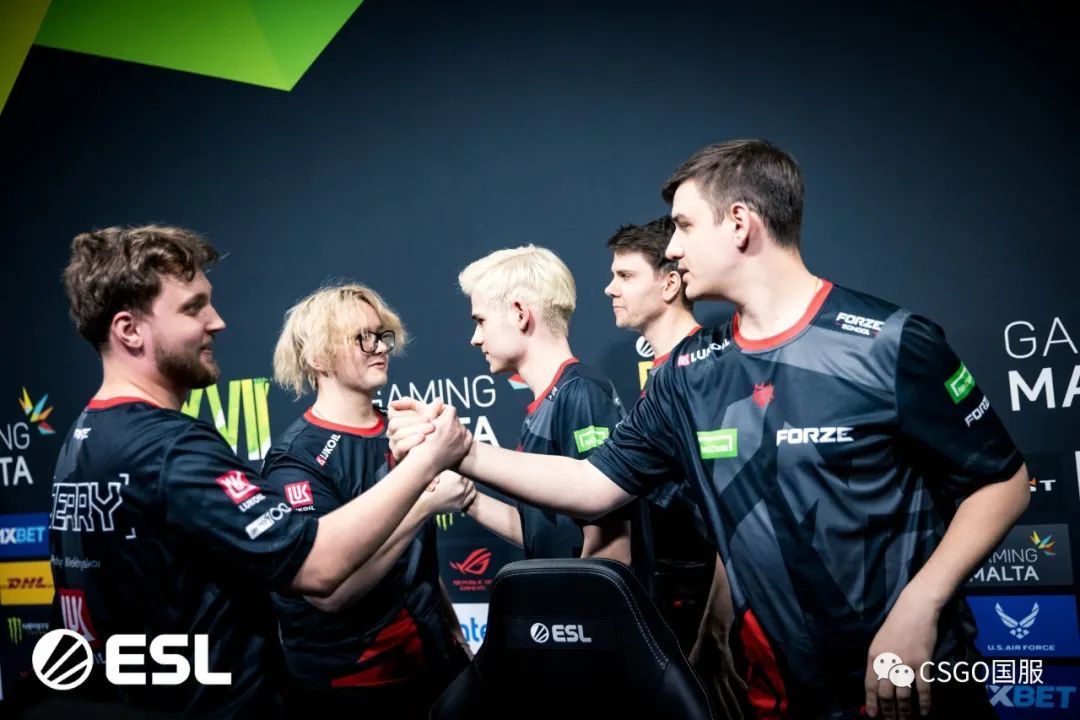 中国RA战队横扫世界第三液体！昂首挺进胜者组