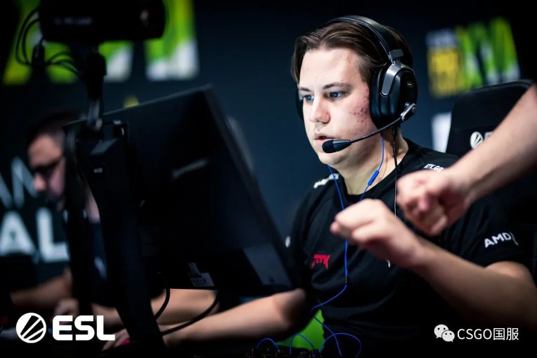 中国RA战队横扫世界第三液体！昂首挺进胜者组