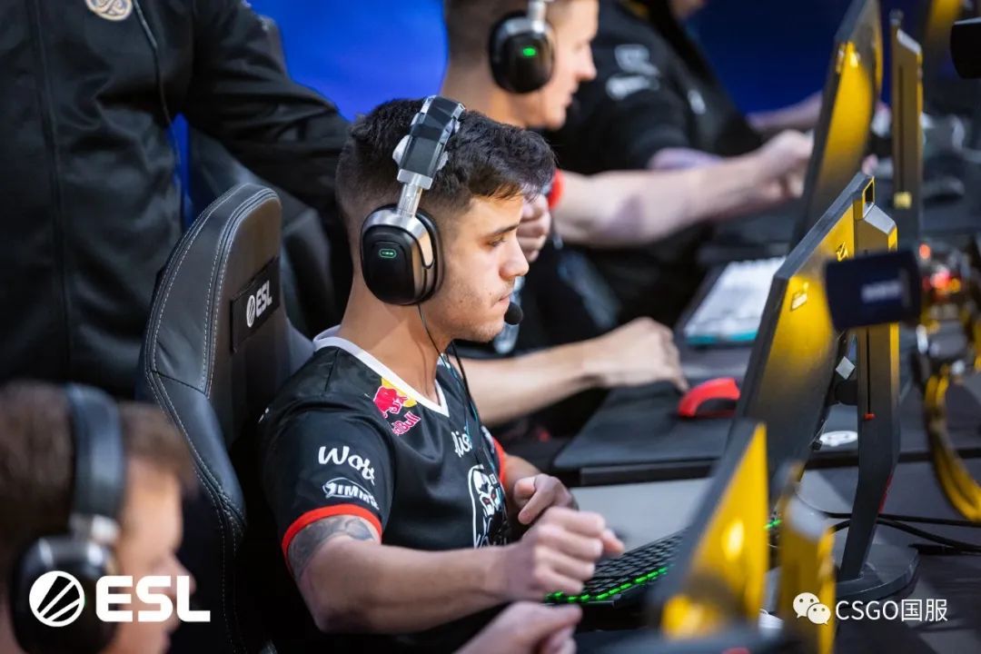 中国RA战队横扫世界第三液体！昂首挺进胜者组