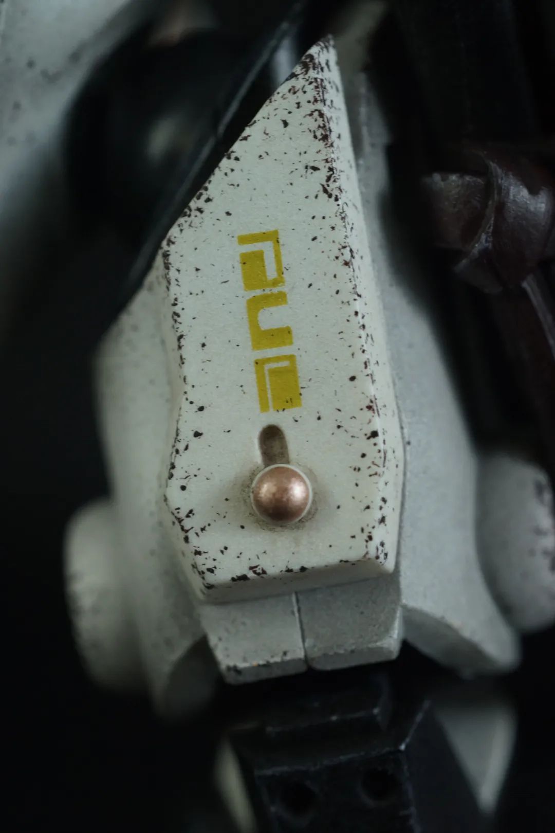 暗源战锤 钛帝国 影阳指挥官