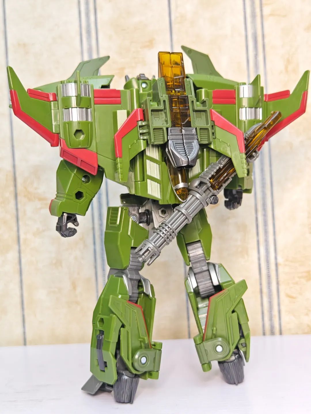 重置tfp的全新思路——传世进化L级天震开箱