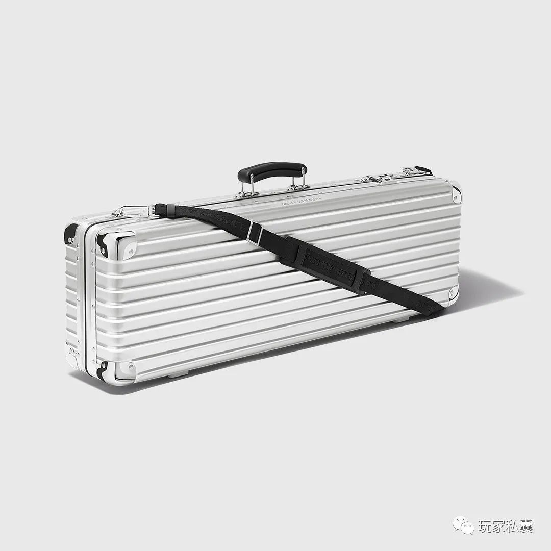 品牌｜没有科技只有狠活，原来RIMOWA还可以这么玩