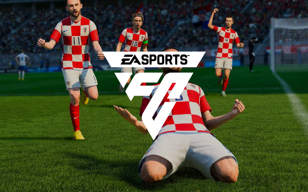 EA Sports 推出新标志