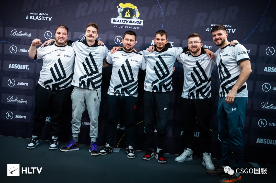 RA无缘巴黎Major，MOUZ力克FaZe晋级，银河战舰掉入附加赛