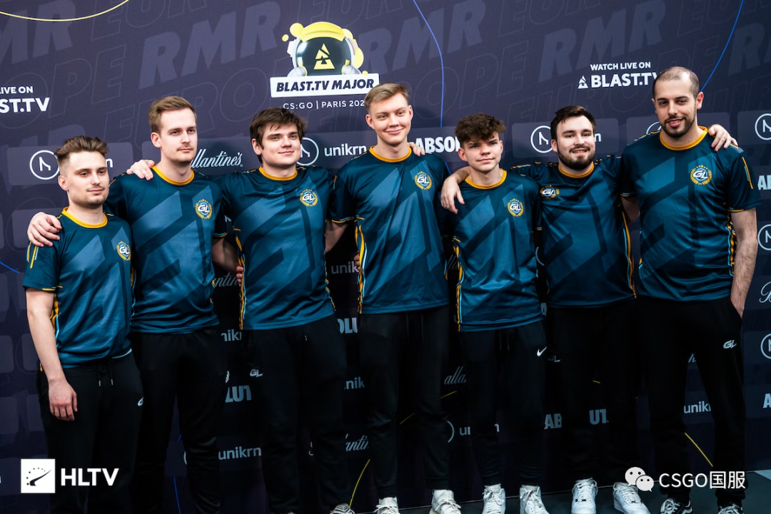 RA无缘巴黎Major，MOUZ力克FaZe晋级，银河战舰掉入附加赛