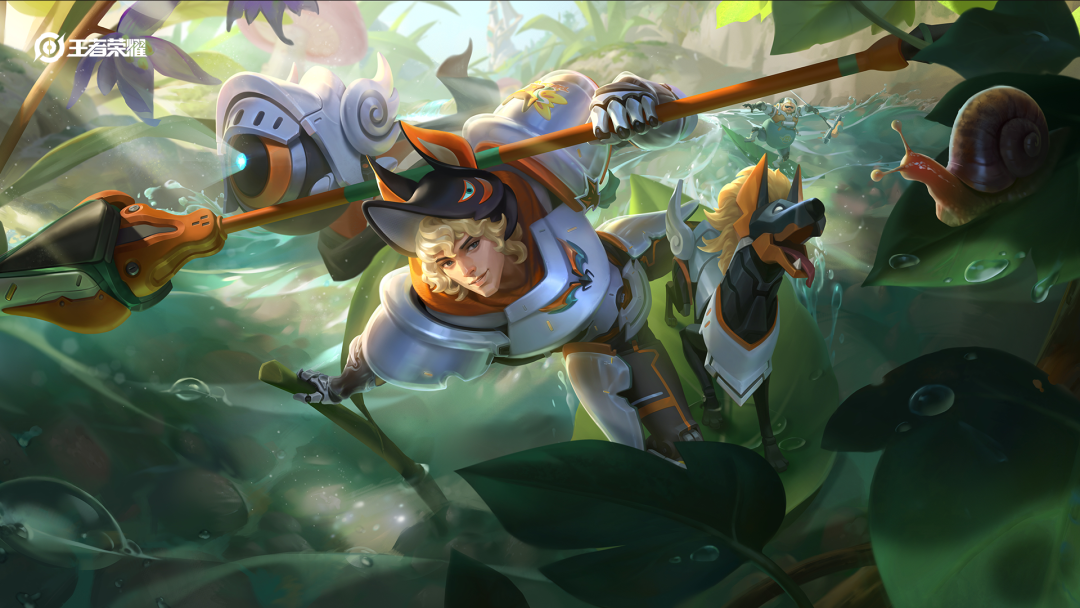 《王者荣耀》将于4月15日开启全新S31赛季，新英雄“姬小满”上线