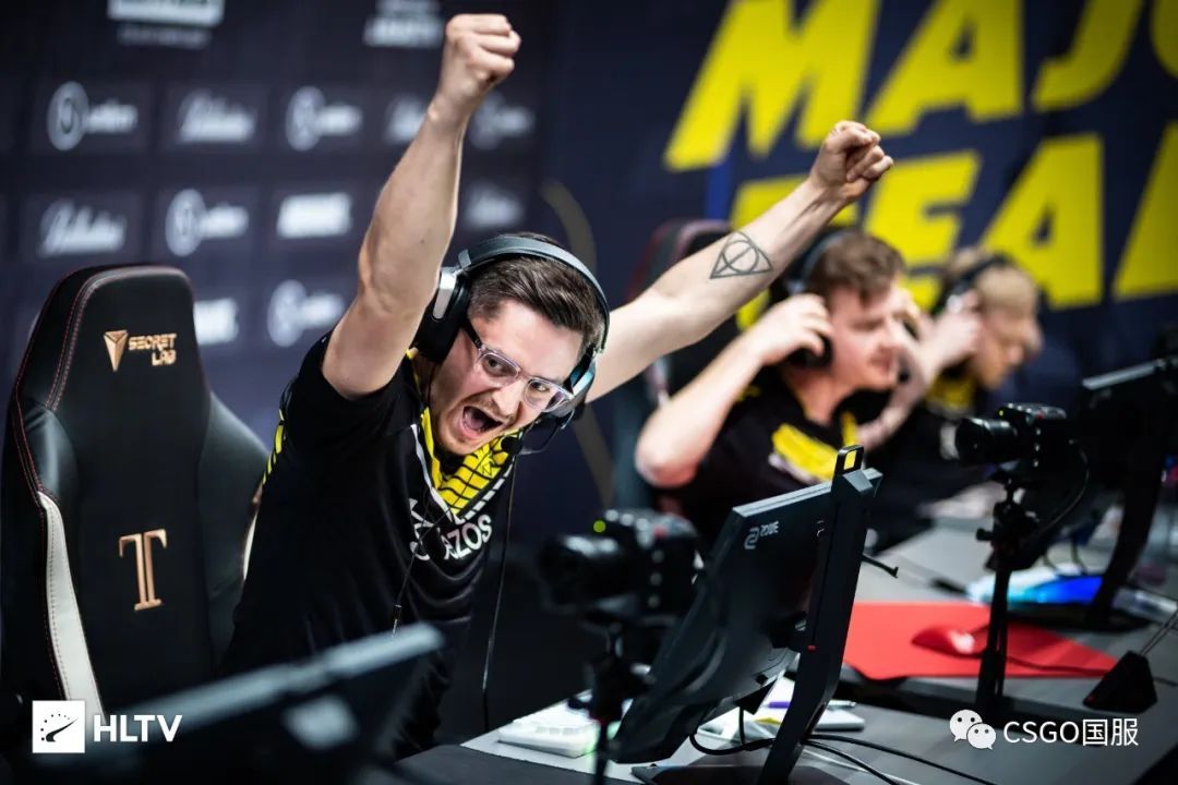 FaZe“压哨”晋级Major！巴黎Major的24支参赛战队全部确定