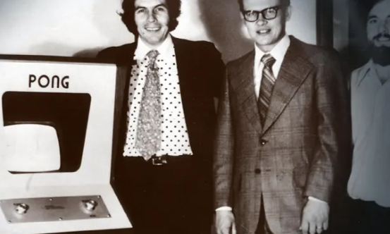 1972到2023，《Pong》仍然在影响着游戏界