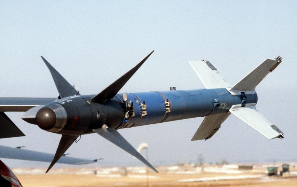 法国R-530空空导弹之路-紧跟潮流，及时修正