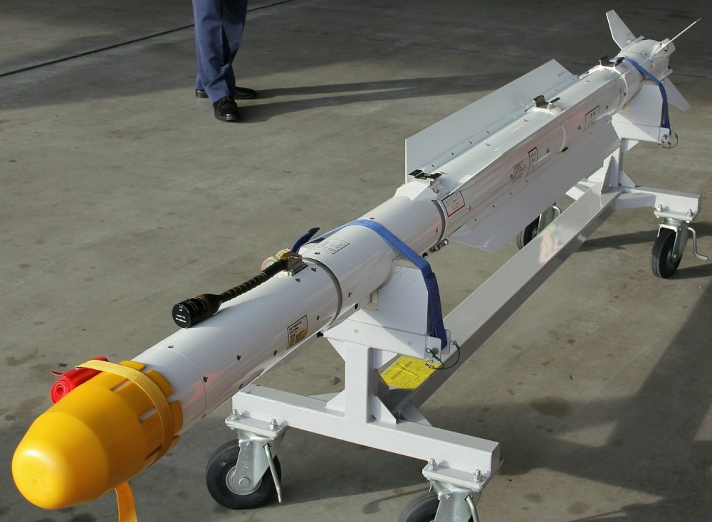 AAM-5空空导弹-千图网