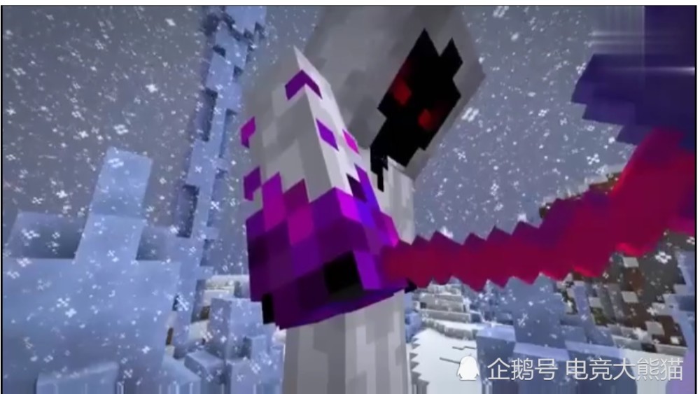 我的世界：最强生物是him？不！MC神级生物排行榜公布！