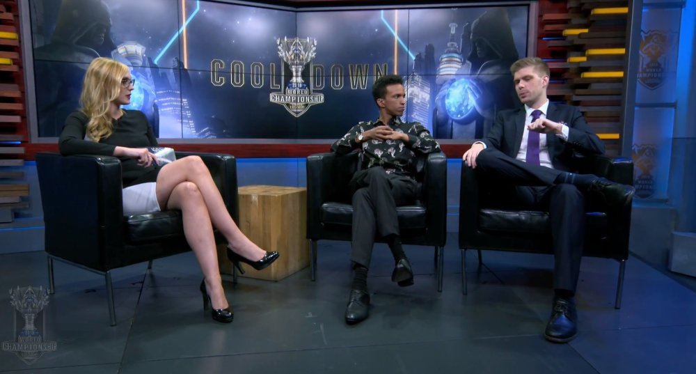 两位LOL北美解说对淘汰赛晋级的四支队伍排名：这简直太真实了