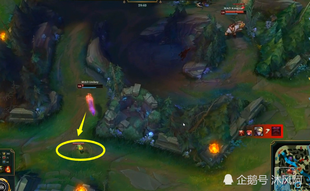 S8：iBoy神闪现怒秀对手！佐伊阵亡后遭队友“问号”伺候