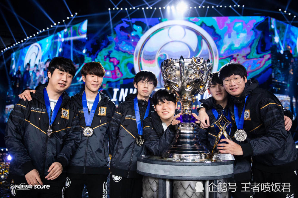 IG夺冠，最大牌的不是王思聪？网友：IG这位已超越Faker