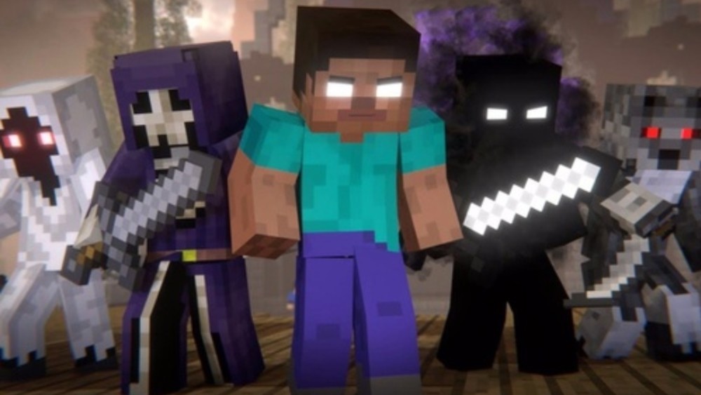 我的世界：HIM起源再分析，重磅推出两大疑点，我相信它存在！