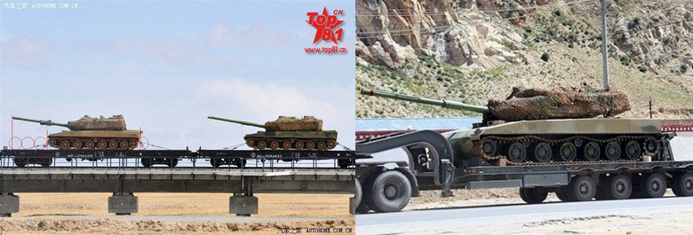 New Chinese VT-5 export light tank unveiled | SpaceBattles