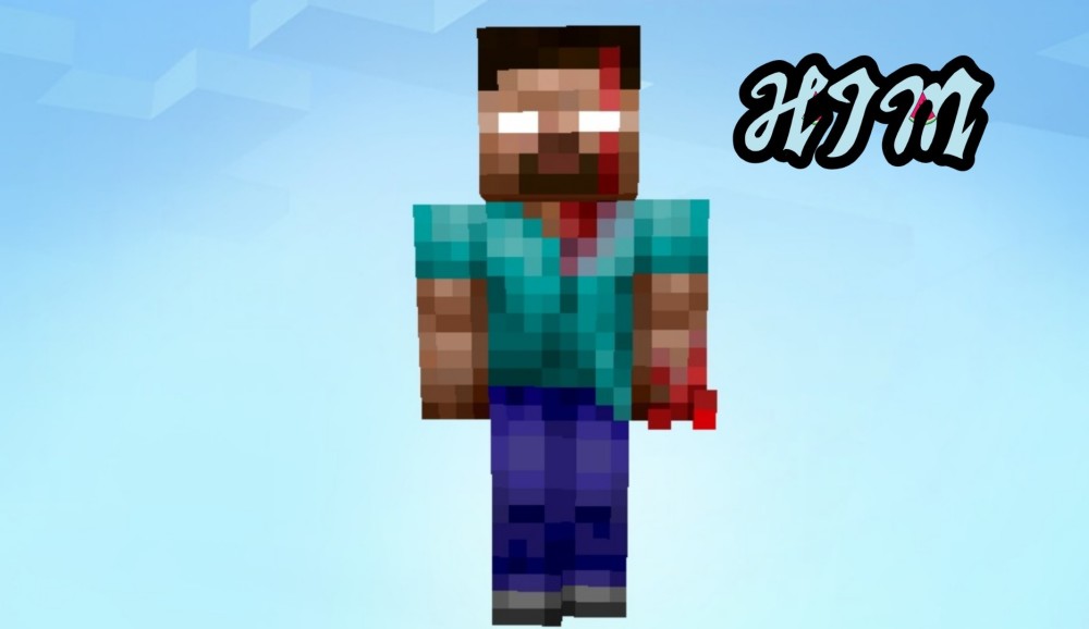 我的世界：HIM起源再分析，重磅推出两大疑点，我相信它存在！