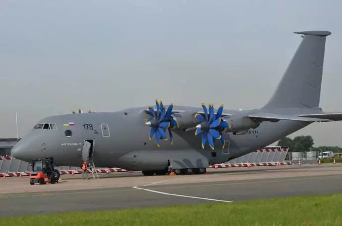 ge36桨扇发动机-千图网