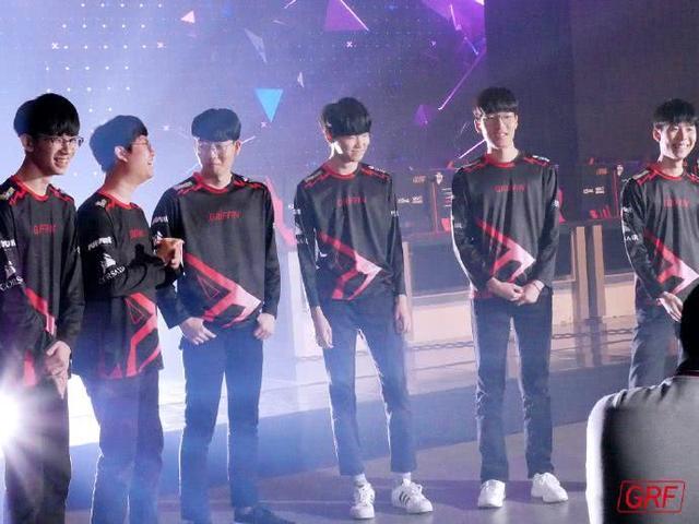 解说道出GRF战队这么猛的真相！所以lpl战队无人抗衡格里芬