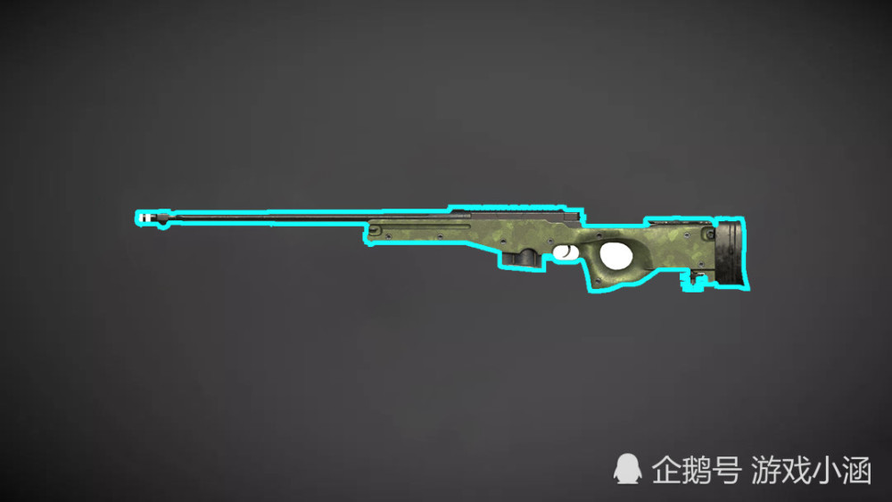 官方公布最无视三级甲的武器，AWM第四，被它击杀玩家气到吐血