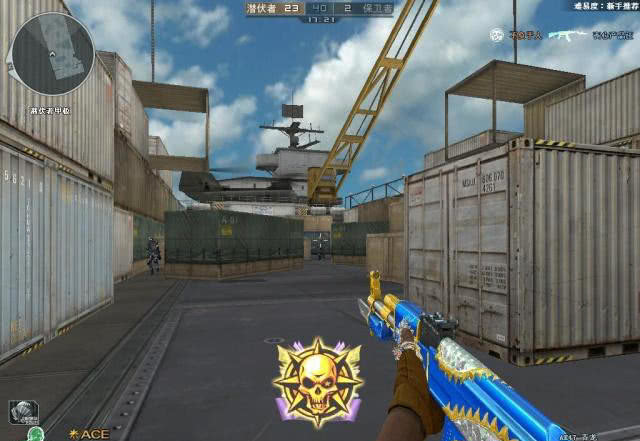 CF：新赛季已经来袭，怎么才能稳稳的上分？这里有几个小方法！