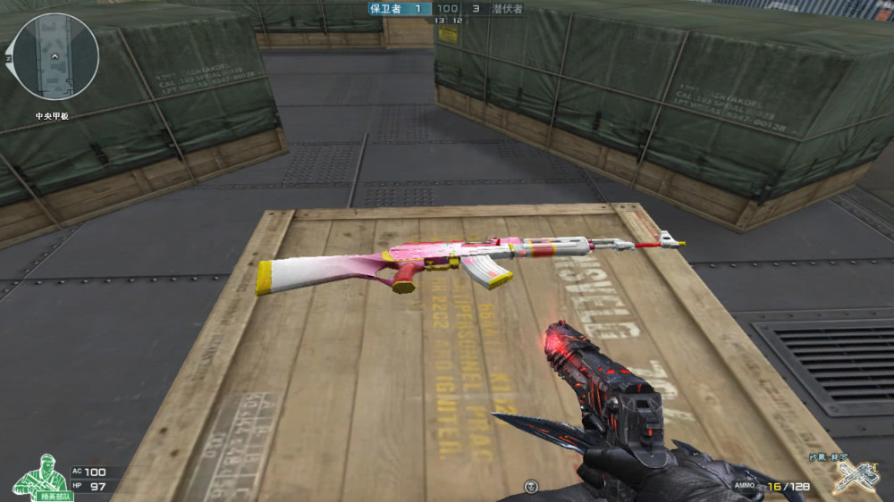 CF：新赛季已经来袭，怎么才能稳稳的上分？这里有几个小方法！