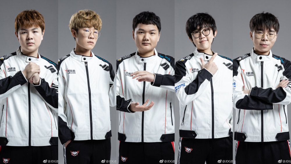 LPL春季赛总决赛首发名单：zoom正面交锋Theshy！