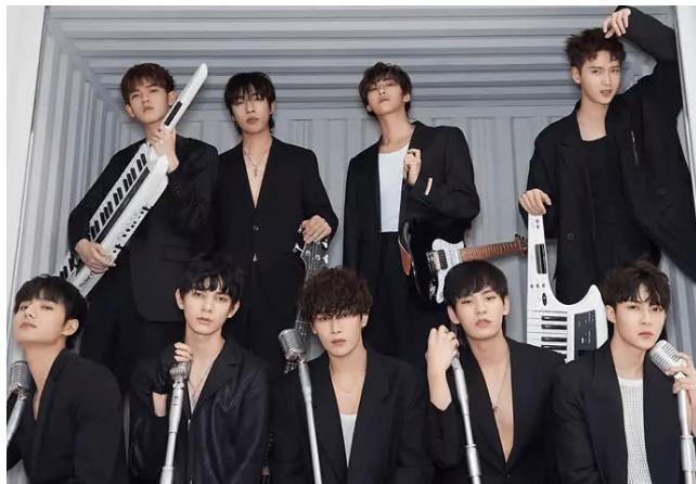 un1组合成员资料-千图网