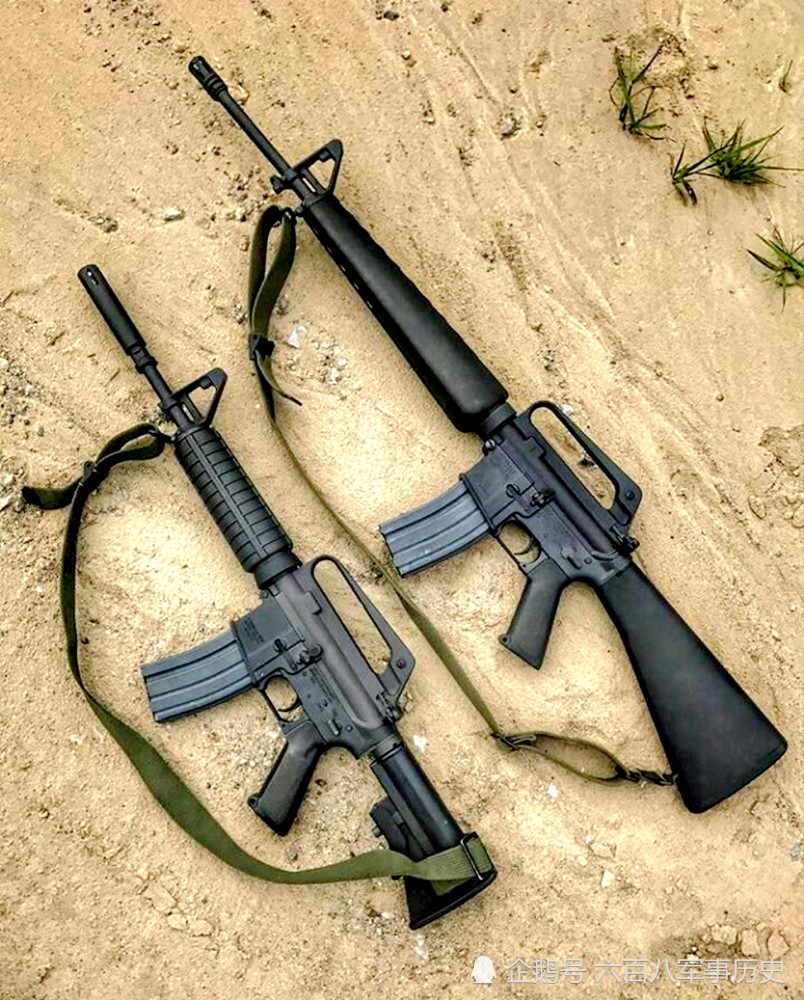 ar-15系列枪-千图网