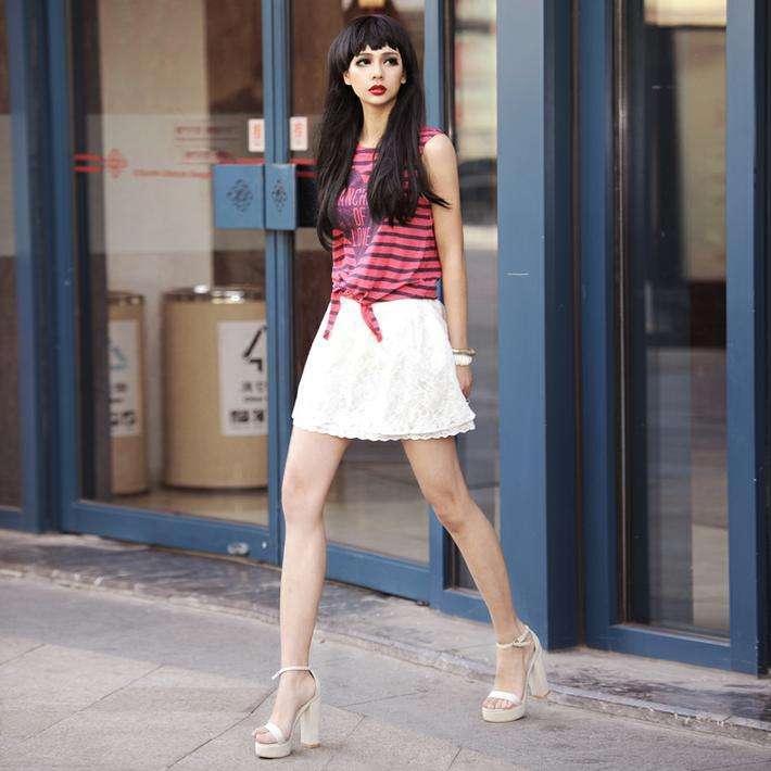 155身高黄金三围-千图网