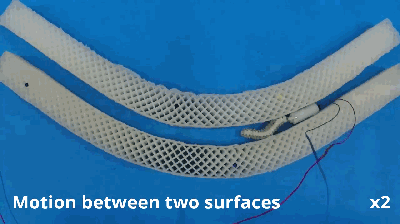 世界最快的蠕动机器人SAW_深圳热线