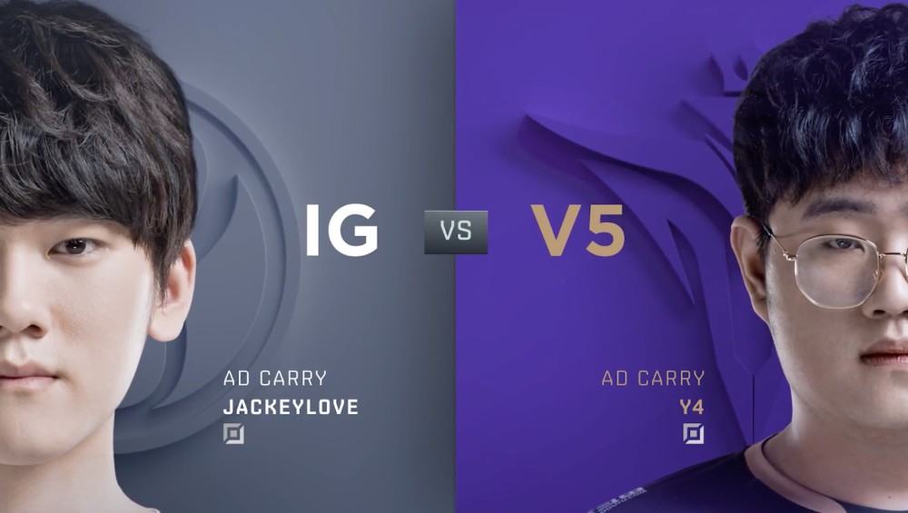 iG现在状态究竟有多差？数据不会骗人，看看这视野，自己体会吧