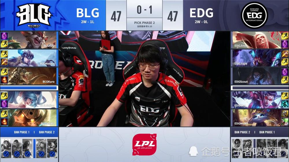 EDG拿下三连胜，夏之EDG回来了！网友：幻神再次崛起了！