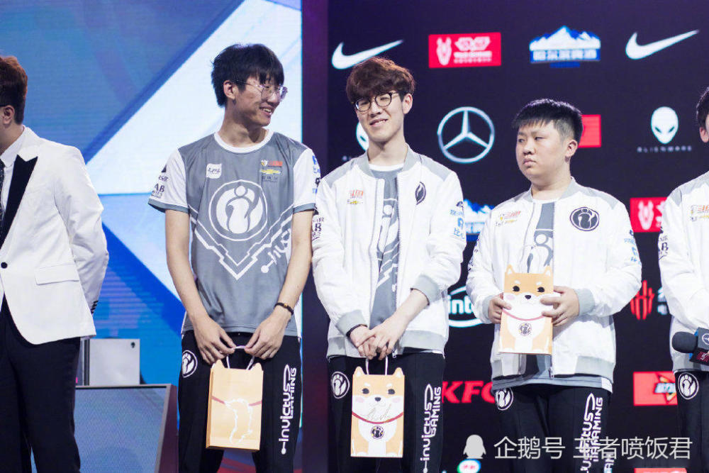 IG又放出好消息，大腿回来了！宝蓝：知道谁在IG最重要了吧？