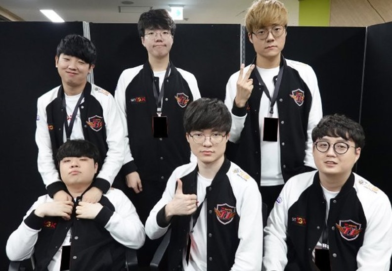 IG战胜SKT打破不败金身，Theshy采访太嘲讽：没准备赢