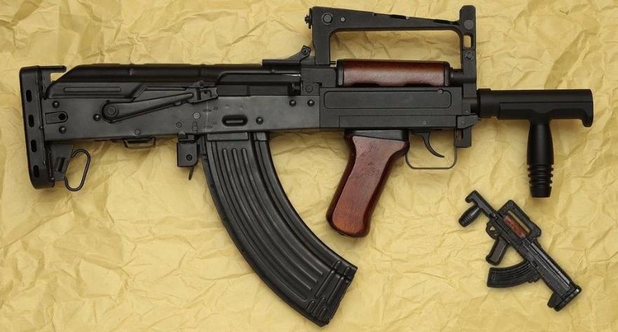 诺言谈和平精英：五大空投武器特点解析！Groza压枪是难点