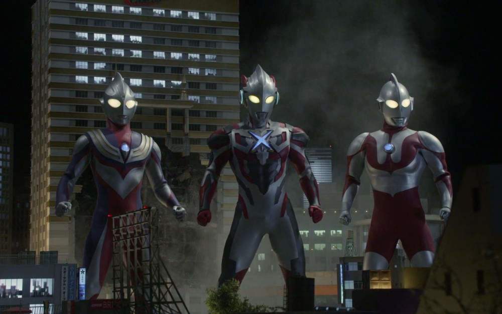 奥特曼壁纸雷欧-千图网