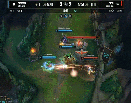 哥哥的担当！JKL帮Kanavi说话：能别带队友节奏了吗？要喷直接喷_腾讯新闻