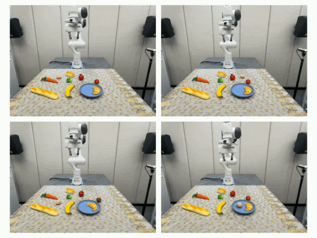 银河通用重磅发布全球首个端到端具身抓取基础大模型 GraspVLA ，定义全合成大数据预训练新范式丨光源伙伴_腾讯新闻