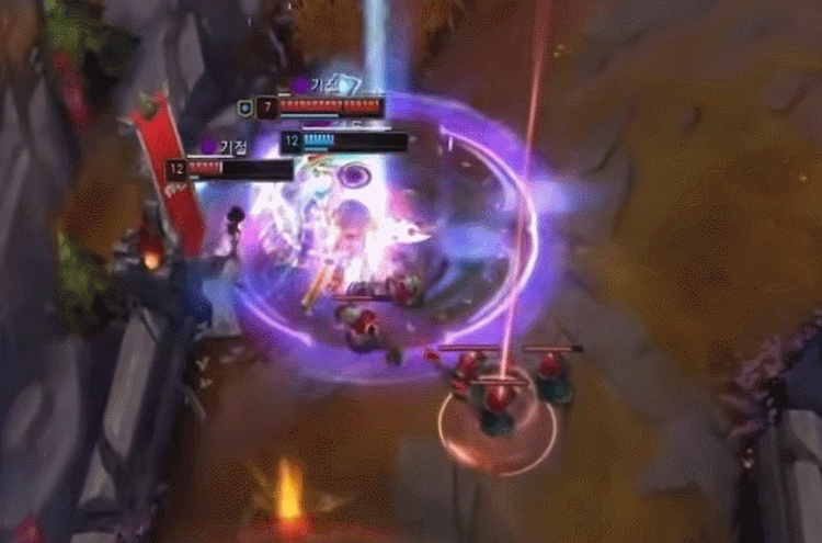 LCK季后赛，GEN 2-3 HLE，HLE双C火力全开挺进胜者组决赛_腾讯新闻