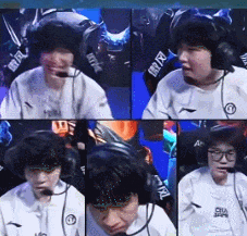 IG零封BLG，TheShy表情包迅速走红，网友：第一次看Shy哥笑成这样_腾讯新闻