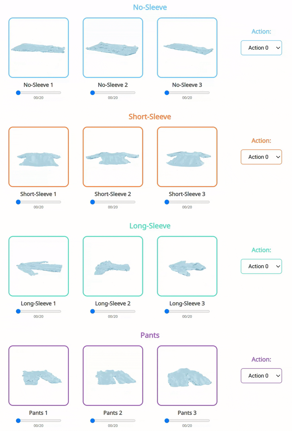 IROS 2025 | 机器人衣物折叠新范式，NUS邵林团队用MetaFold解耦轨迹与动作_腾讯新闻
