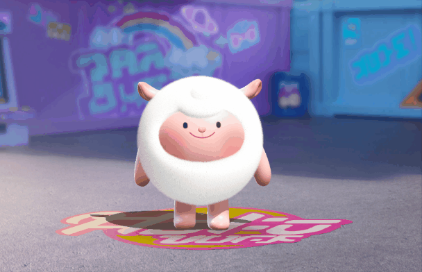 【蛋仔派对】dongdong羊语音概况