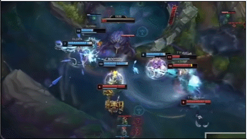 Faker最大克星诞生，Bin再度载入史册，EW闪E操作，全世界独一档_腾讯新闻