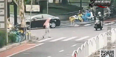 这类交通事故要抓源头！上海警方：追究涉事商家责任_腾讯新闻