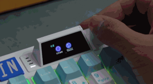 TOGAR图阁T90三模无线机械键盘拆解评测_腾讯新闻