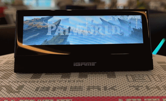 iGame RTX 4070 Ti SUPER火神显卡评测 80级水准 畅玩4K 3A游戏_腾讯新闻