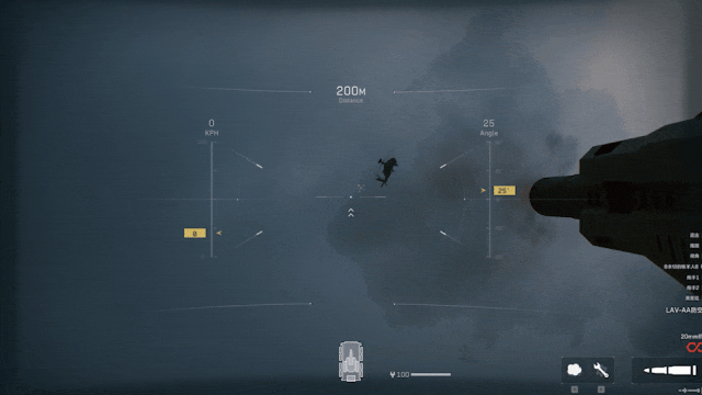 【进阶攻略】全面战场-LAV-AA防空车载具详解_腾讯新闻